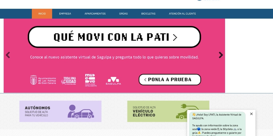 Sagulpa | Blog de Noticias | LPATI, el nuevo Asistente Virtual de SAGULPA, que agiliza y mejora ...